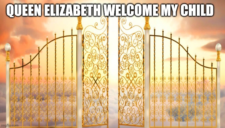 Pearly Gates - Imgflip