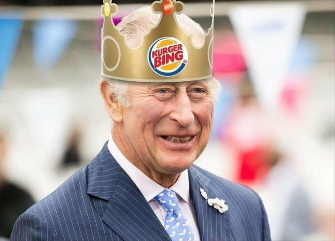 British Royalty Blank Template Imgflip