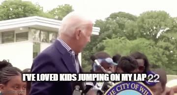 Creepy Joe - Imgflip