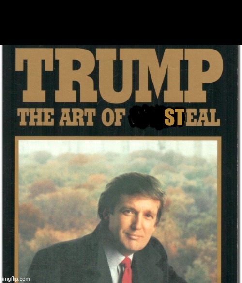 He stole the heart and brains of the gullible and stole America's top ...