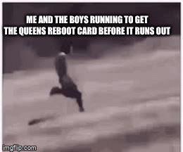 R.I.P. The Queen - Imgflip