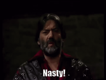 Nasty - Imgflip