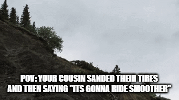 "iTs GoNnA rIdE sO mUcH sMoOtHeR" - Imgflip