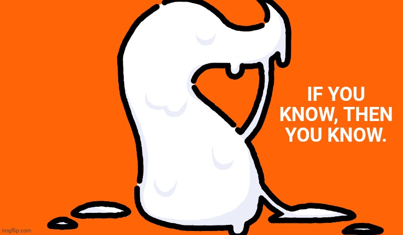 Hmm.. [mod note: *when you know* 0-0] - Imgflip