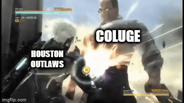 MGR Raiden punching Armstrong - Imgflip