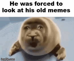 Poor thing... - Imgflip