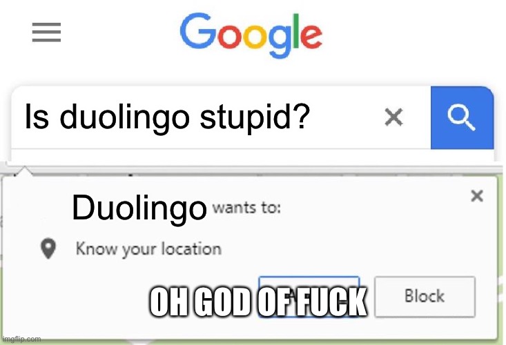 OH GOD OH FUCK - Imgflip