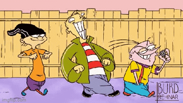Me and the eds going to scam others in the Cul De Sac - Imgflip