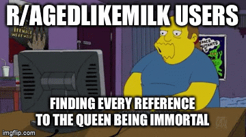 I know there was a mod post about it, but - Imgflip