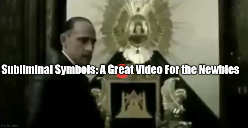 Subliminal Symbols: A Great Video for the Newbies (Video) | Alternative ...