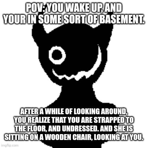 Credits to Mr.Pool Drain for inspiration on the prompt - Imgflip
