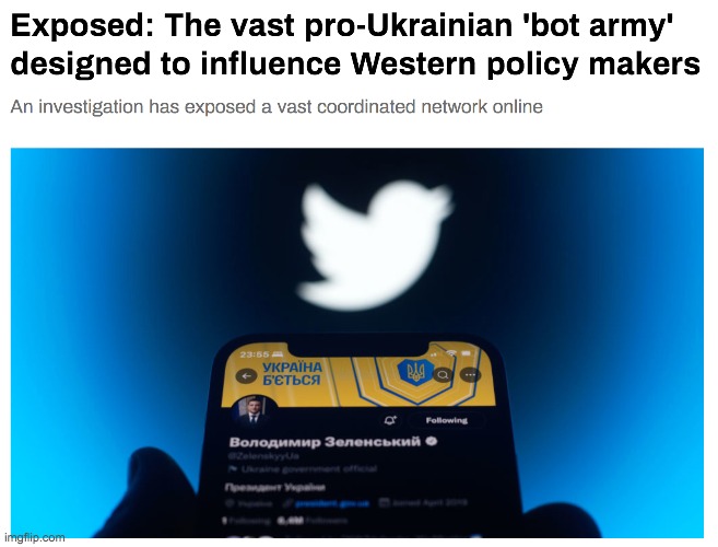 rt.com/news/562509-ukrainian-bots-in-twitter - Imgflip