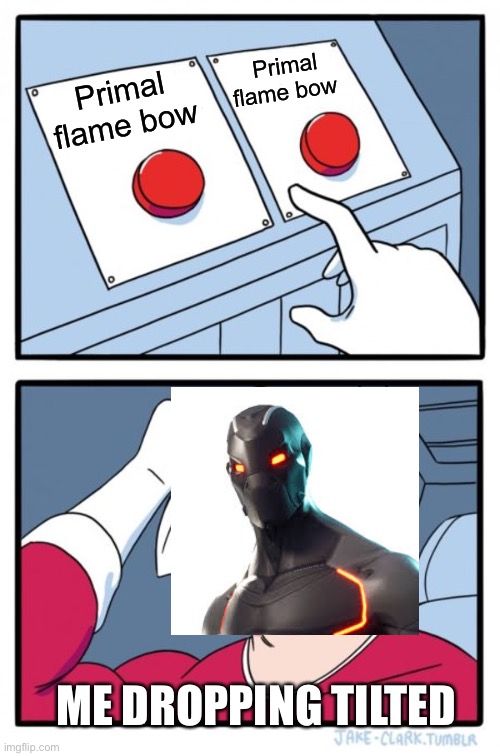 Two Buttons Meme - Imgflip