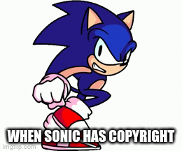 sonic - Imgflip