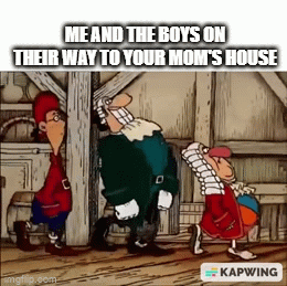 I am already there - Imgflip