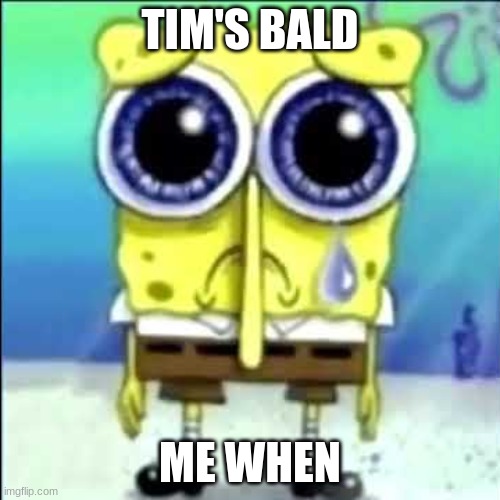 Sad Spongebob - Imgflip