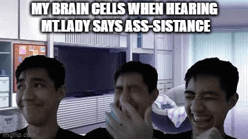 Nice one Mt.Lady! - Imgflip