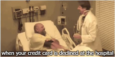 you owe me one liver - Imgflip