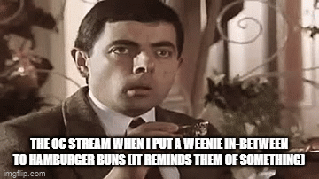 shocked mr bean - Imgflip