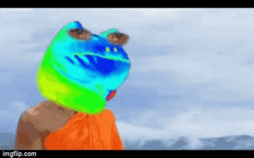 my after having to watch The D.C League of Super Pets for the 70th time ...