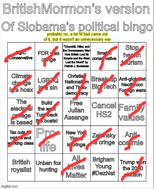 ok so I win - Imgflip