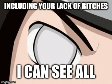 The all seeing eye - Imgflip