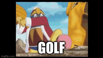 Golf - Imgflip