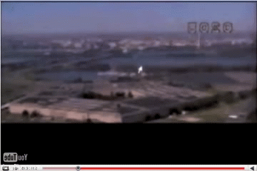 911 Pentagon: Plane or rocket. - Imgflip