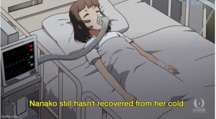 Bruh this cold making me sleepy - Imgflip