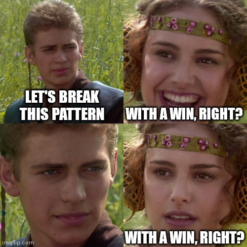 Anakin Padme 4 Panel - Imgflip