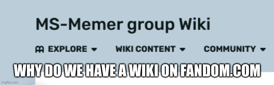 Goofy ahh wiki - Imgflip