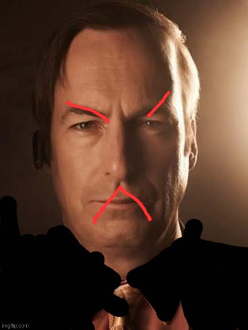 new oc named saul badman - Imgflip