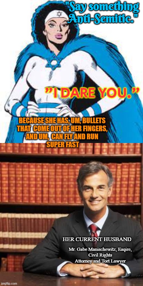 The Marvel Super Hero(ine) that No Body Asked For - Imgflip