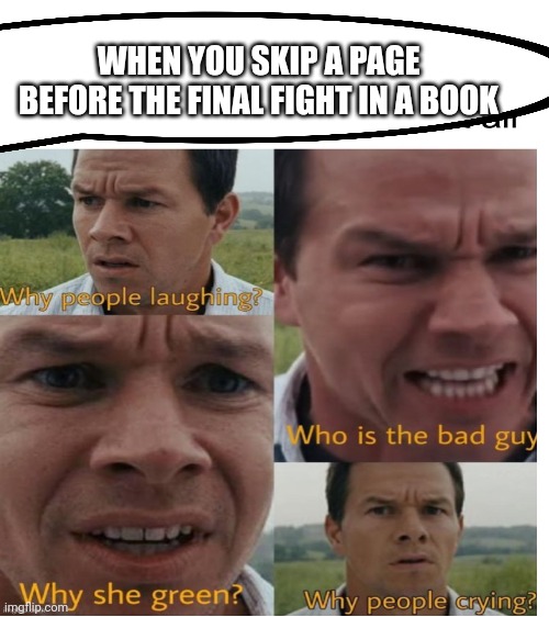 Book - Imgflip
