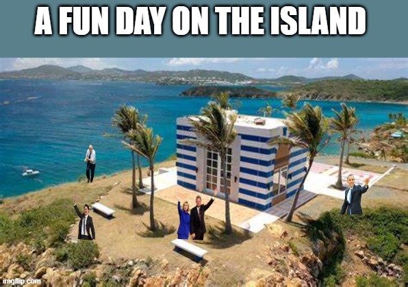 DIRTBAG ISLAND - Imgflip