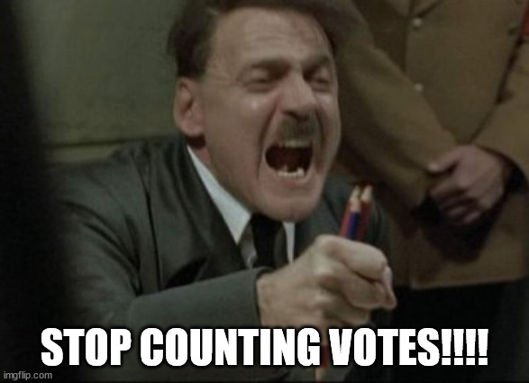 Hitler Downfall - Imgflip