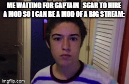 i am not begging for mod but waiting for months (feels like century to ...