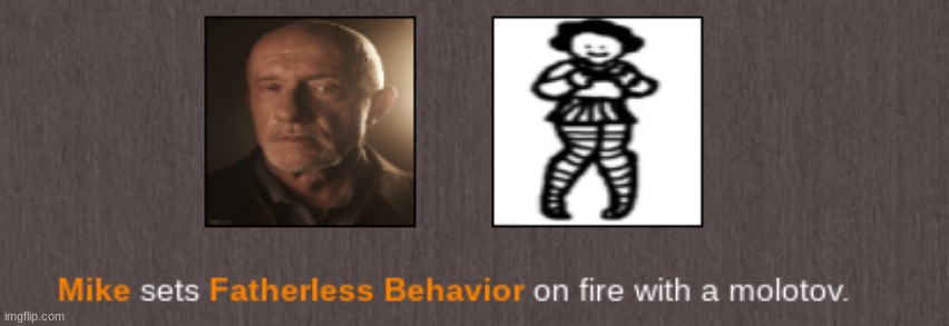 Heisenburg and Walter team up?!?! Damn, Mike caught them lacking fr ...