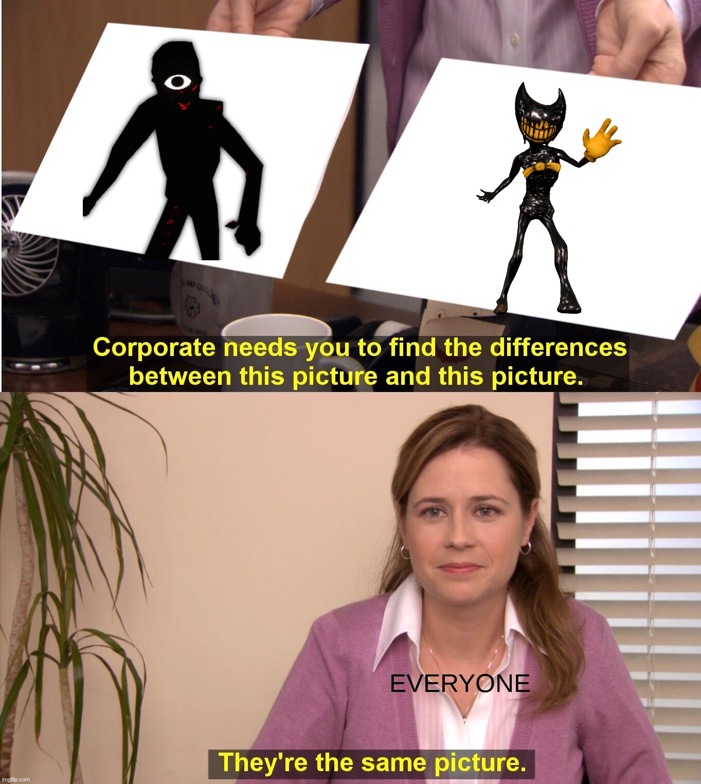 which ones which - Imgflip