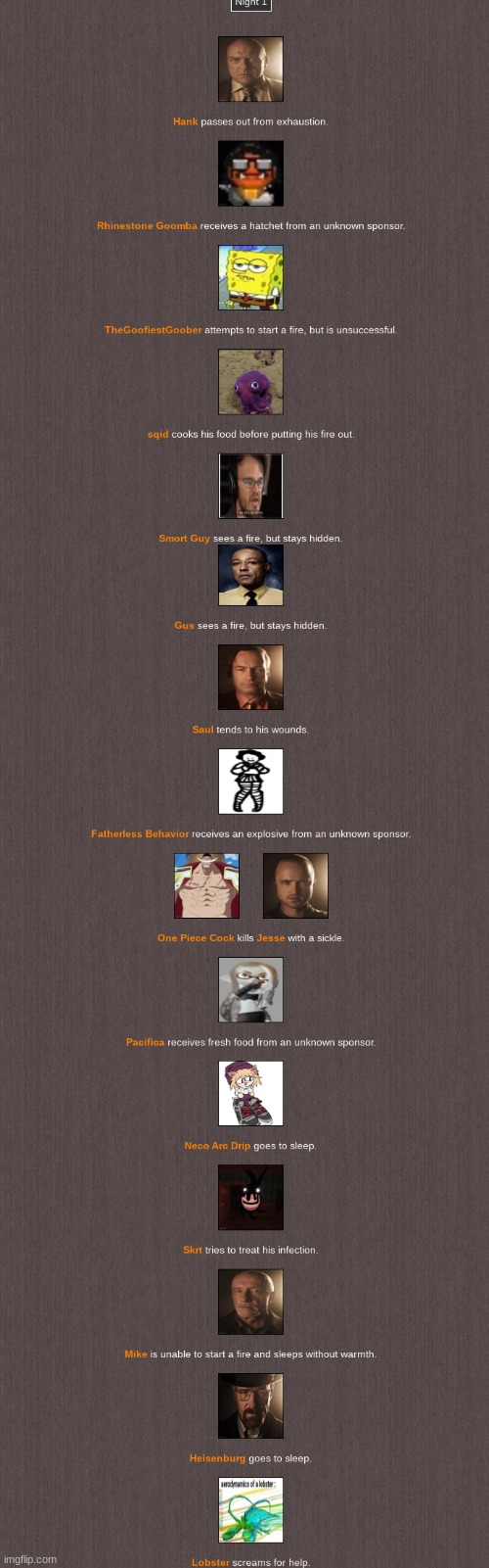 NOW JESSE? - Imgflip