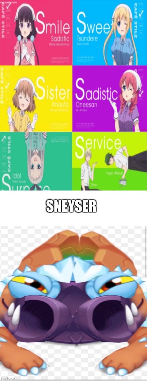 smile sweet sister - Imgflip