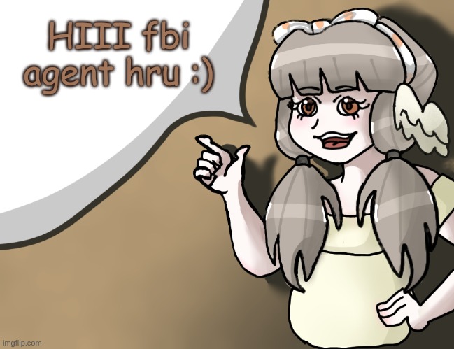 let's all appreciate my watcher for a sec - Imgflip