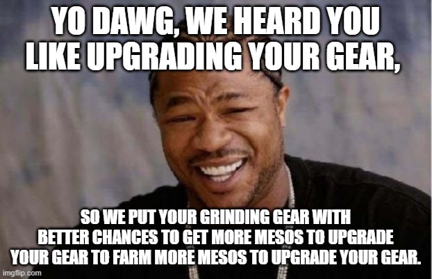Yo Dawg Heard You Meme - Imgflip