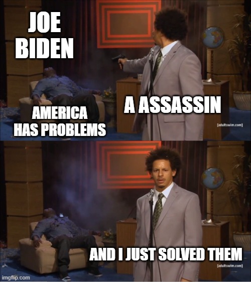 America has some problems - Imgflip