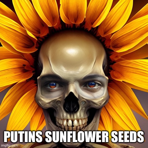 Sunflower russian - Imgflip