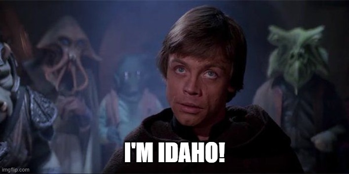 Make Luke Skywalker say Ralph Wiggum's lines - The Something Awful Forums
