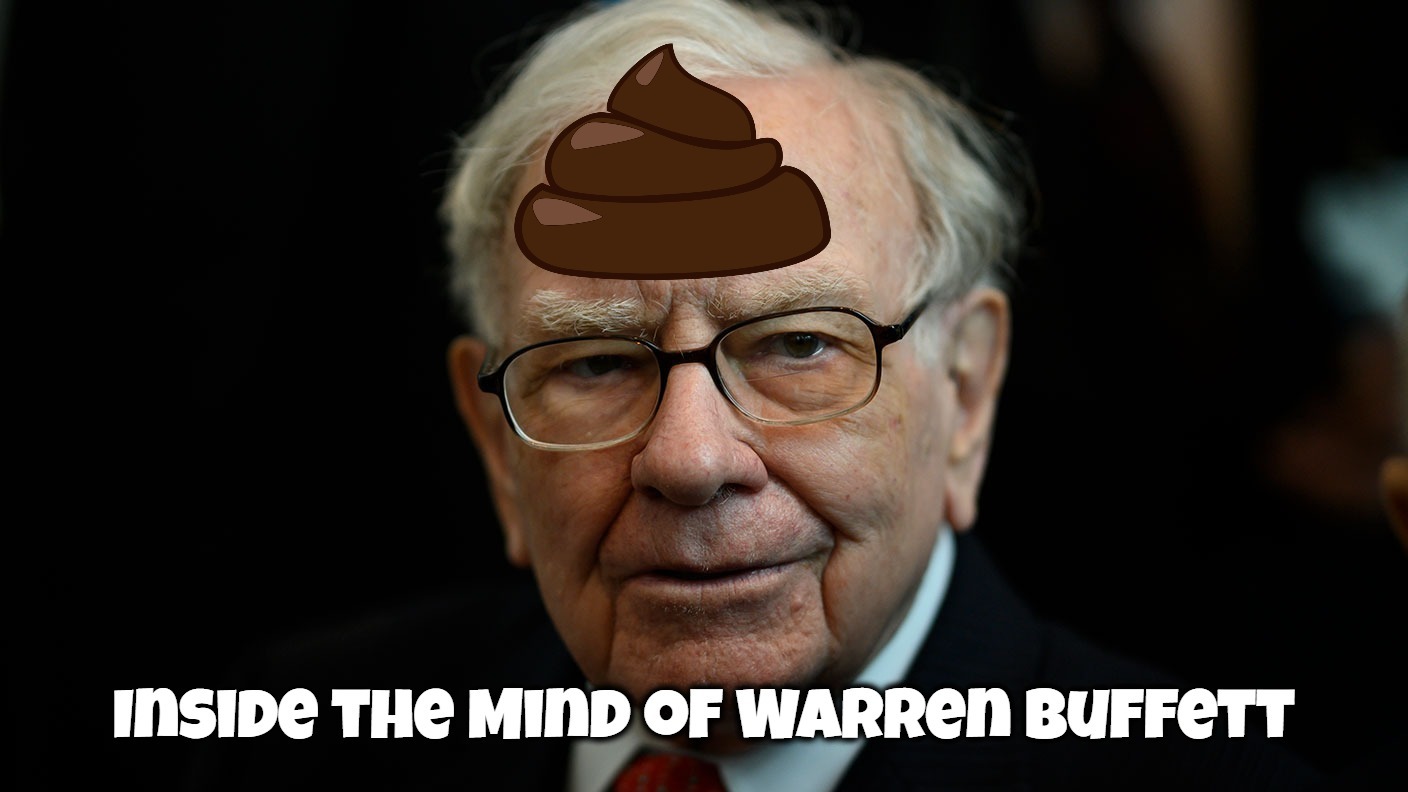 Inside the Mind of Warren Buffett - Imgflip