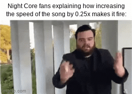 Music Slander #1 - Imgflip