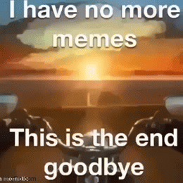 Goodbye chat - Imgflip