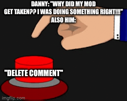 ofc its when i leave - Imgflip